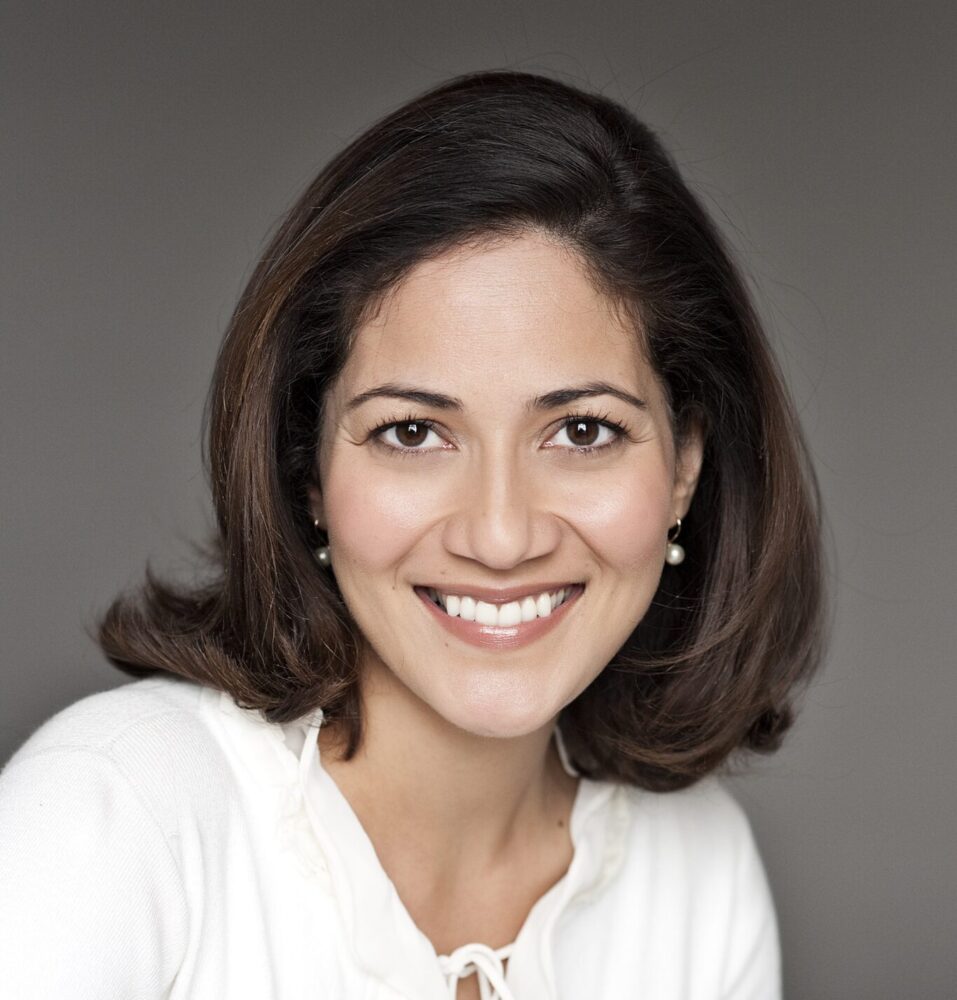 Mishal Husain to Host This Year's OKRE Summit - OKRE