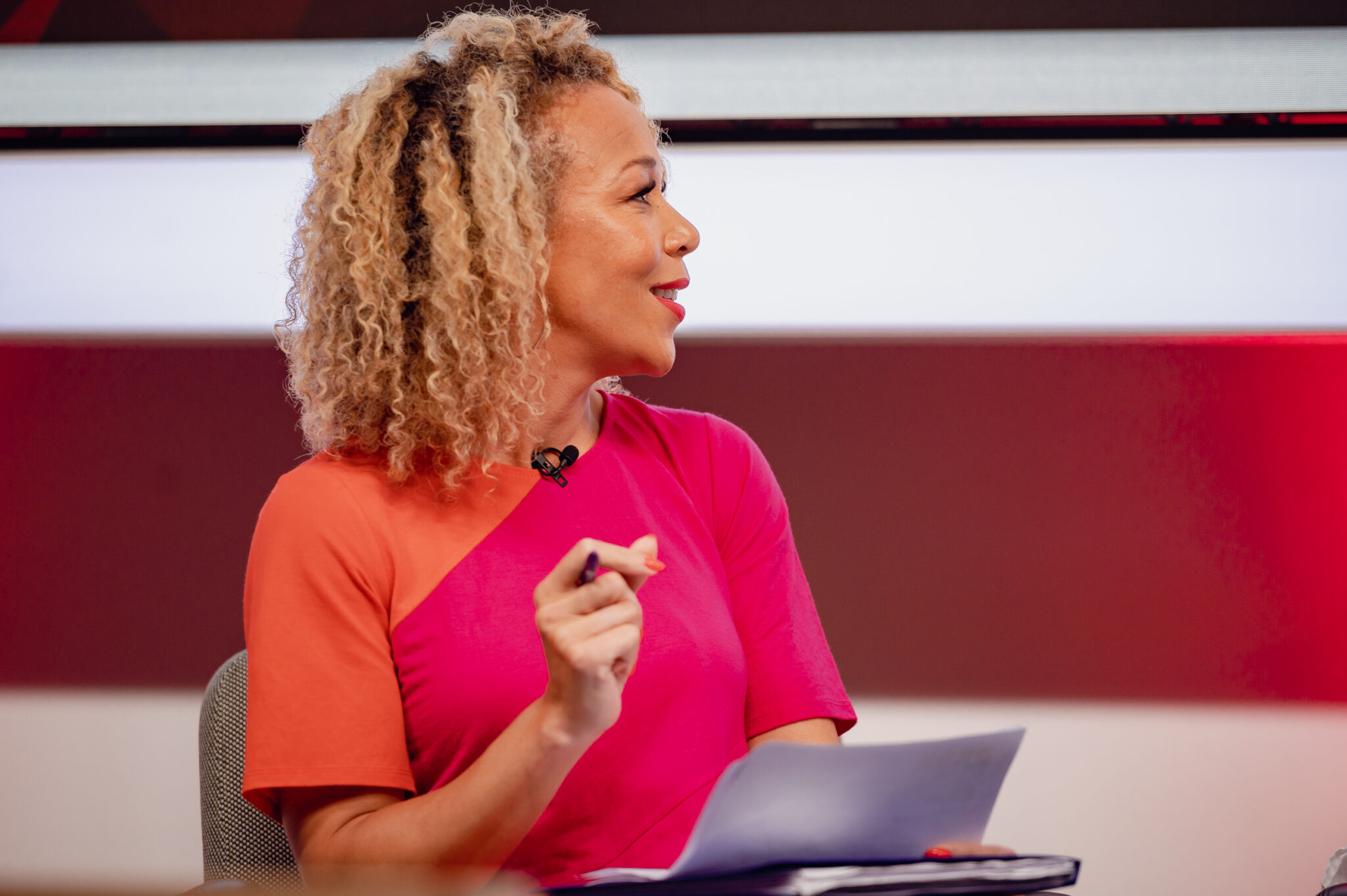 Social Impact x Continuing Drama - OKRE