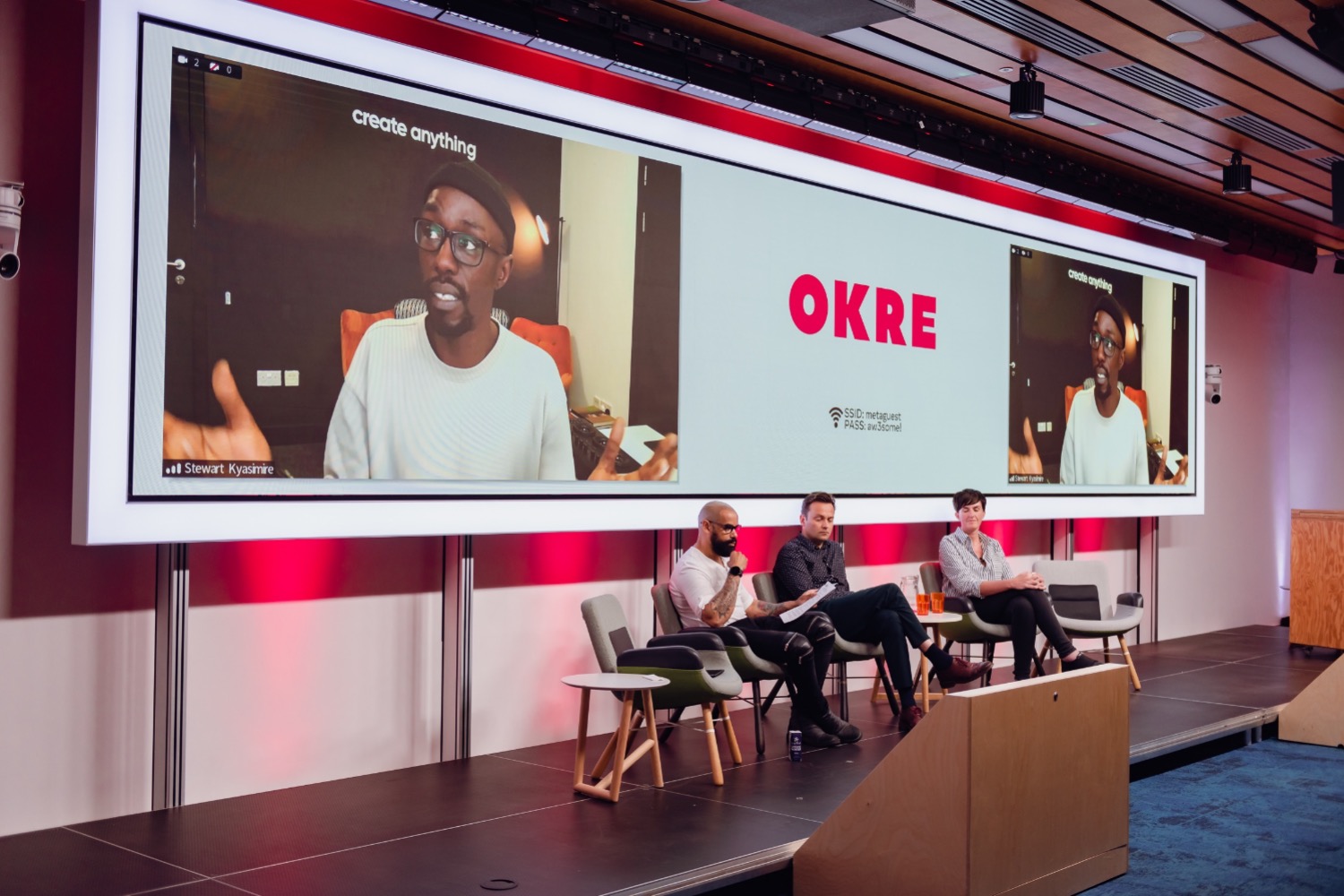 Beyond Talking: What's Next in Mental Health - OKRE