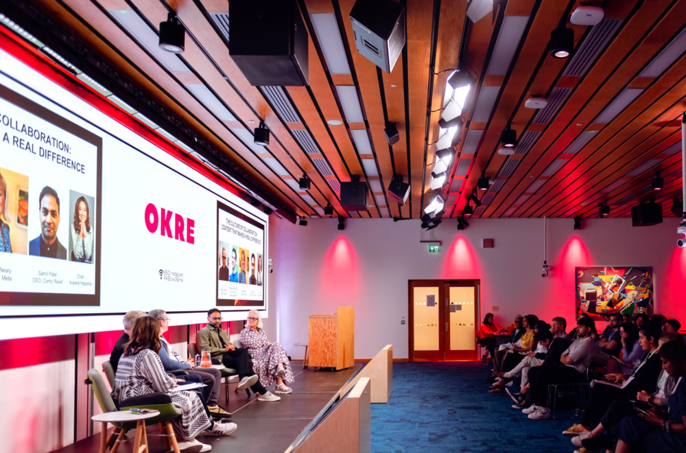 The OKRE Summit: This was the day - OKRE