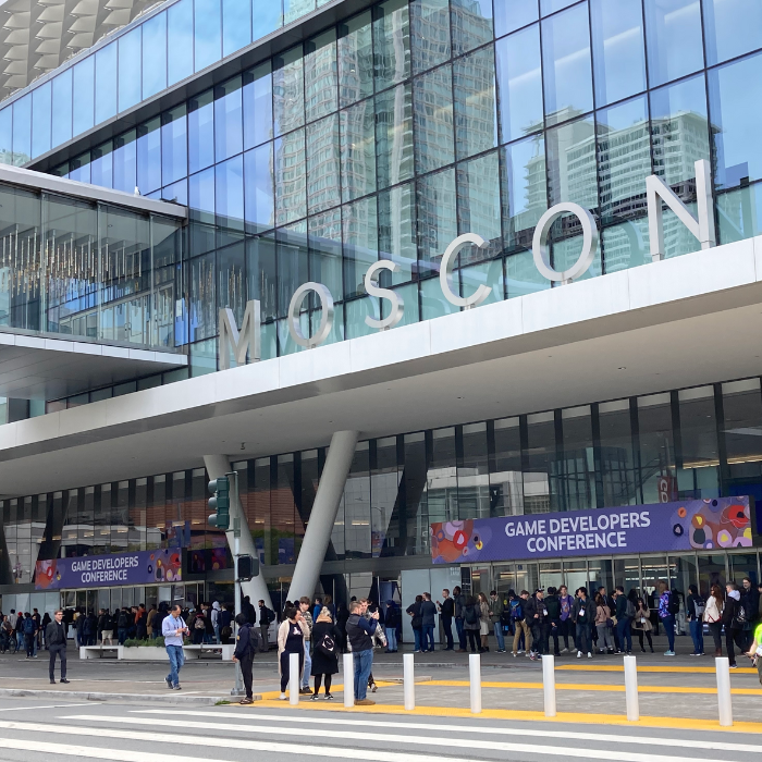 Are You Attending This Year's GDC? We'll Be There! - OKRE