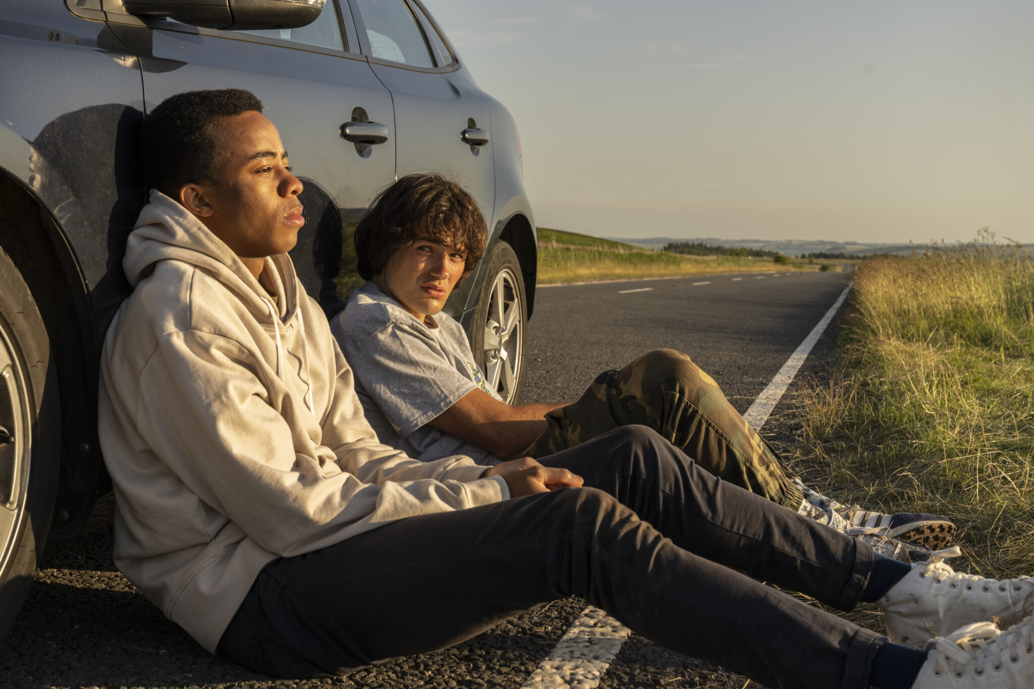 OKRE Funded Film 'Black Dog' Premieres at London Film Festival - OKRE