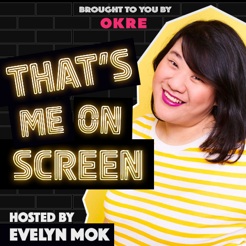 That's Me On Screen Podcast - OKRE
